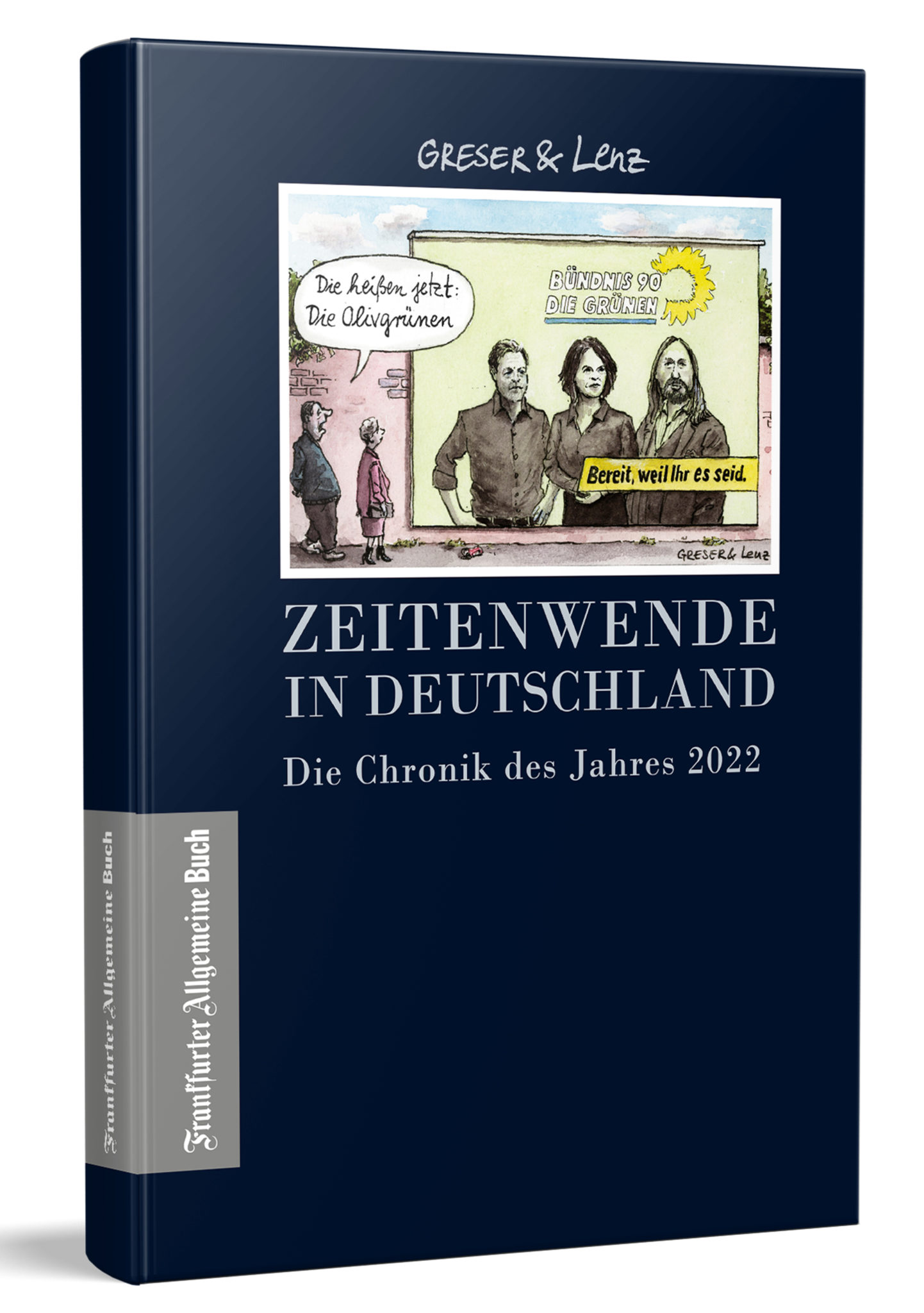 Endlich Führung - Frankfurter Allgemeine Buch